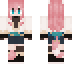 genshin | Minecraft Skins