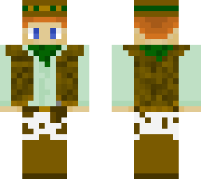 Cowboy Gavin | Minecraft Skin