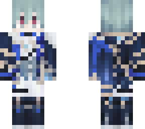 genshin impact | Minecraft Skins