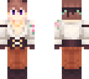 Eclipse smp | Minecraft Skin