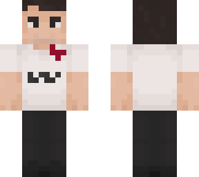 charlie kirk | Minecraft Skins