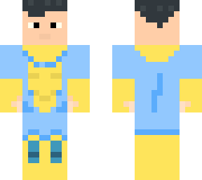 omni mark | Minecraft Skins