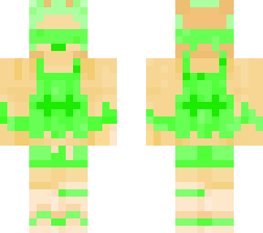 manepear | Minecraft Skins
