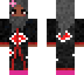 akatsuki | Minecraft Skins