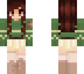 sage | Minecraft Skins