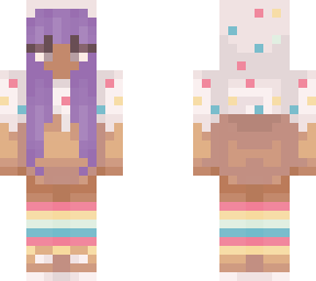 cake | Minecraft Skins