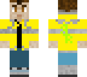 david martinez | Minecraft Skins