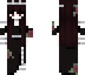 Marz' Goddess Dress | Minecraft Skin