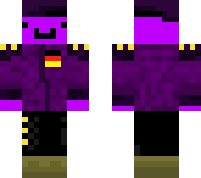 invis | Minecraft Skins