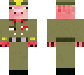 pig | Minecraft Skins