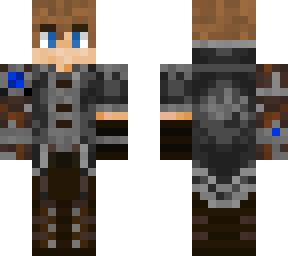 bionic | Minecraft Skins
