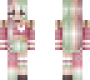 dango *+. | Minecraft Skin