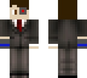 bionic | Minecraft Skins