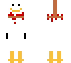 goose | Minecraft Skins