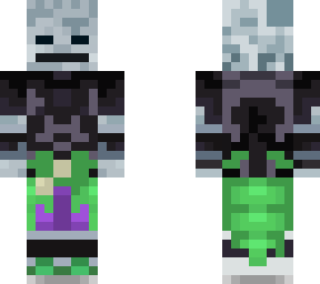 broly | Minecraft Skins