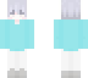 azure | Minecraft Skins