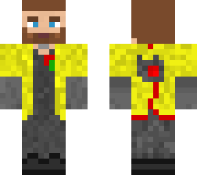 cyborg | Minecraft Skins