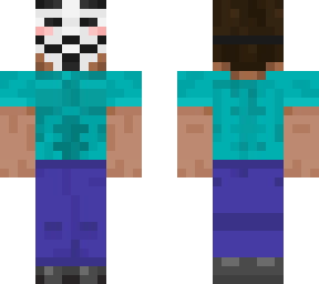 buff steve | Minecraft Skins