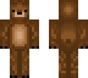 bear skin | Minecraft Skins