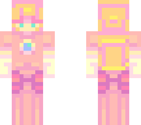 princess peach | Minecraft Skins