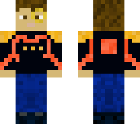 redstone | Minecraft Skins