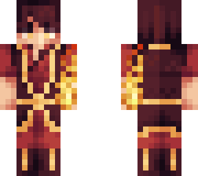zuko avatar | Minecraft Skins