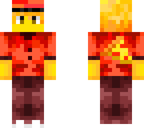elliot better | Minecraft Skin