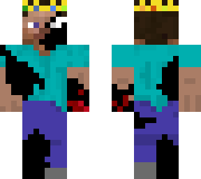 Techno Steve | Minecraft Skin