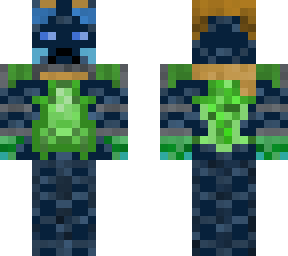 knocker | Minecraft Skins