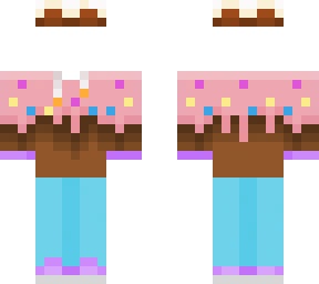 cake | Minecraft Skins
