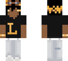 lomedy | Minecraft Skins