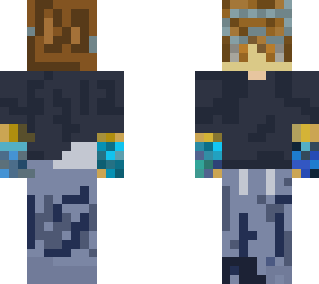 nufuli | Minecraft Skins