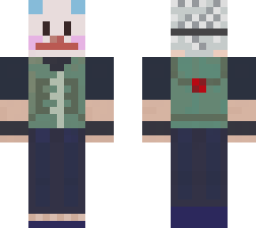 Etho Face Hermitcraft