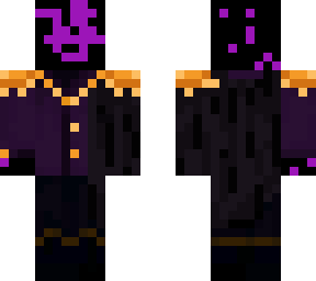 Leader Ashswagg | Minecraft Skin