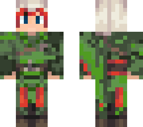 ewron | Minecraft Skins