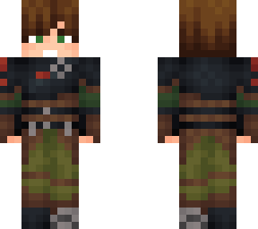 hiccup | Minecraft Skins