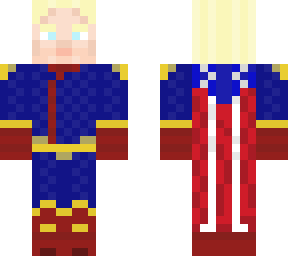 homelander | Minecraft Skins
