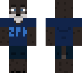 zootopia | Minecraft Skins