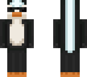 penguin | Minecraft Skins
