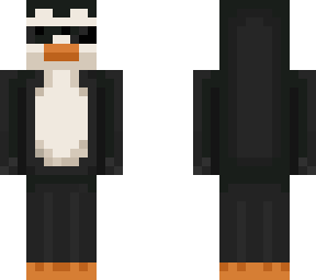 penguin | Minecraft Skins