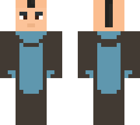 mohawk mark | Minecraft Skins