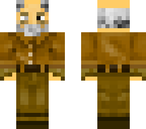 old man | Minecraft Skins