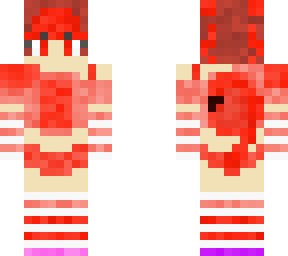 cat femboy | Minecraft Skins