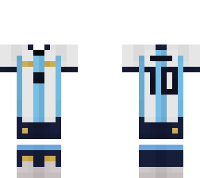 Argentina || Home Kit || 2026 FIFA World Cup United States/Mexico ...