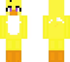 chica | Minecraft Skins