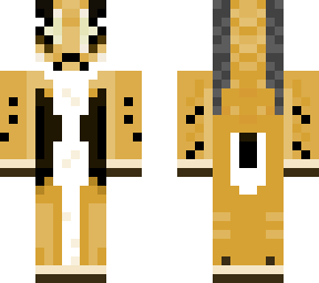 gazelle | Minecraft Skin