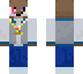 bear skin | Minecraft Skins
