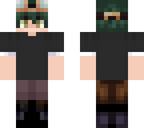 My Skin Minecraft Skin