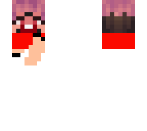 thukuna | Minecraft Skin