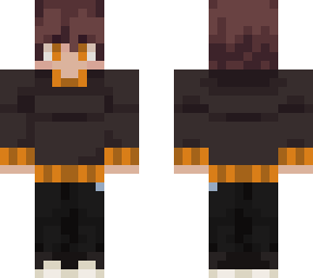 Extraextroverted | Minecraft Skin